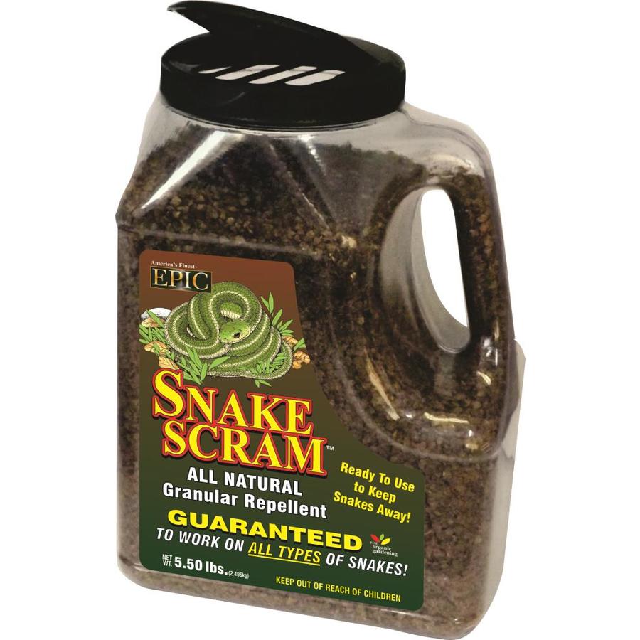EPIC Snake Scram 5.5 lb Shaker in the Animal & Rodent Control ...