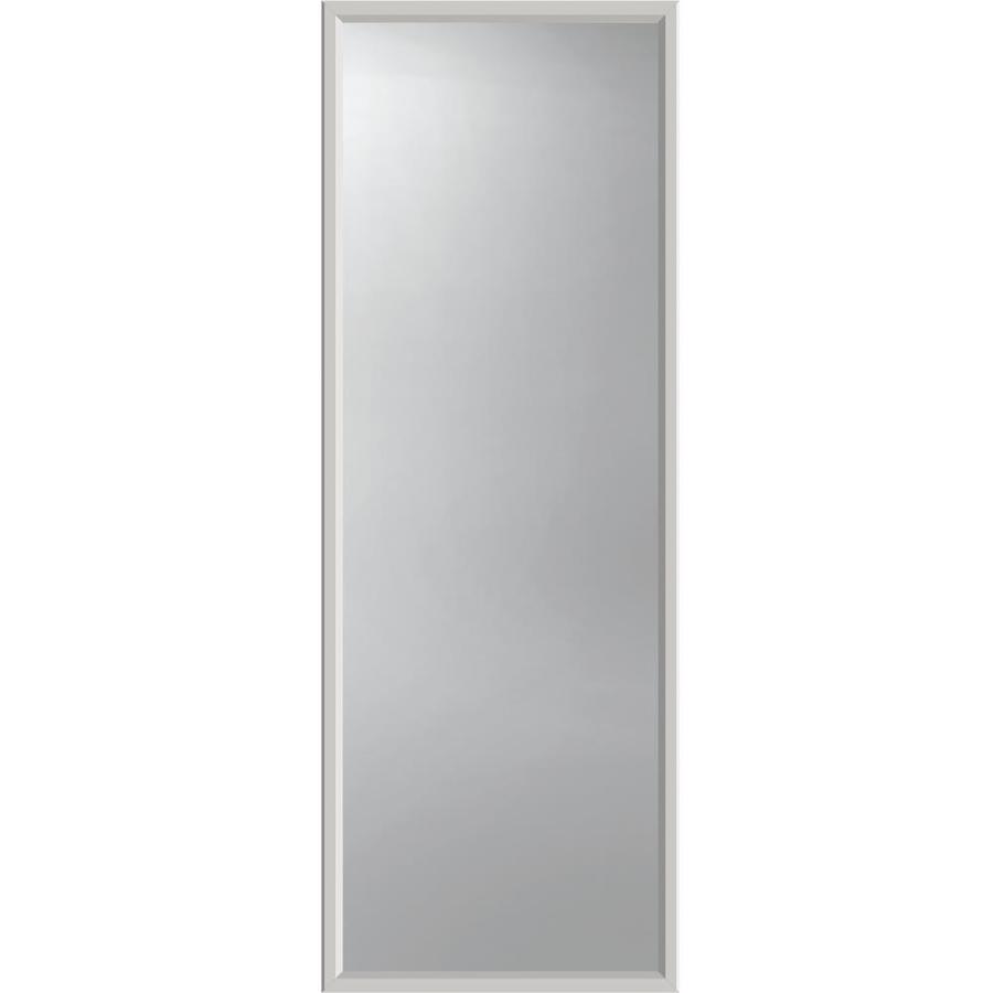 ODL Clear view 22-in x 64-in Clear Entry Door Sidelight Glass in the ...