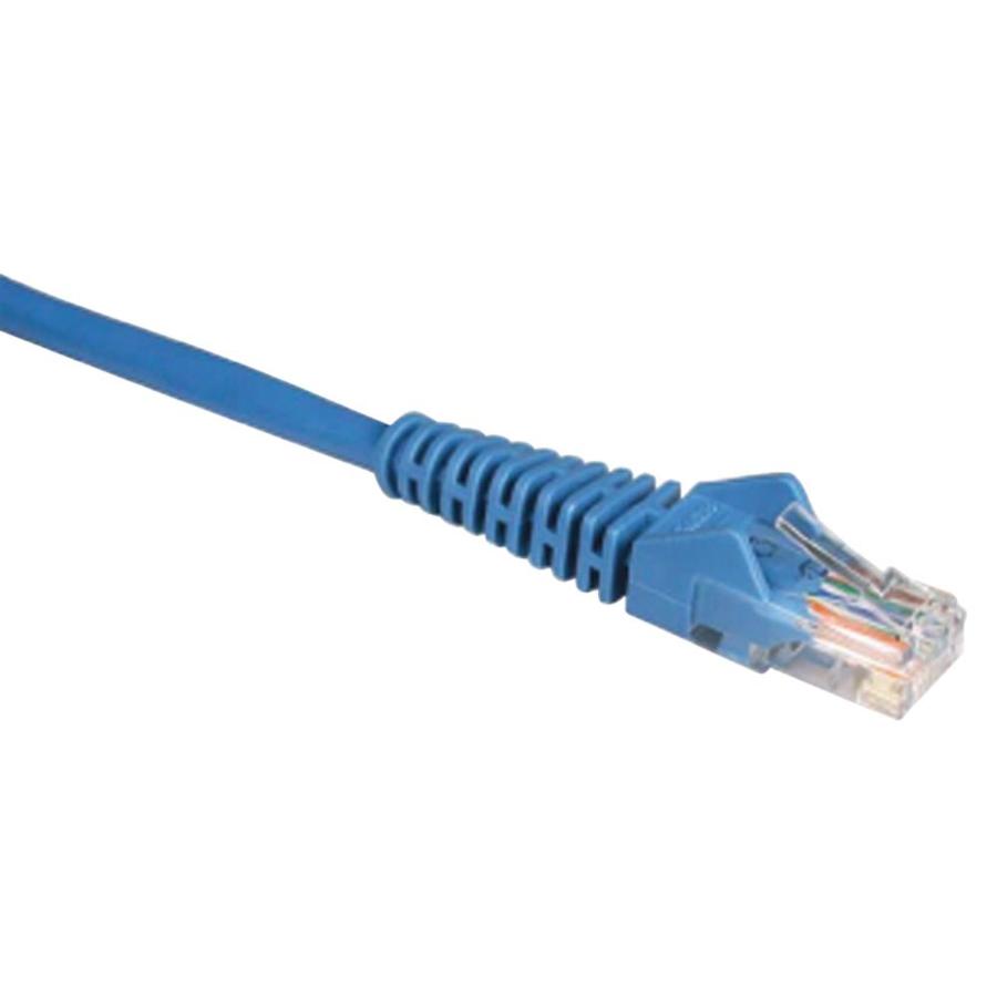Tripp Lite 25-ft Cat 6 Blue Ethernet Cable Coil in the Ethernet Cables ...