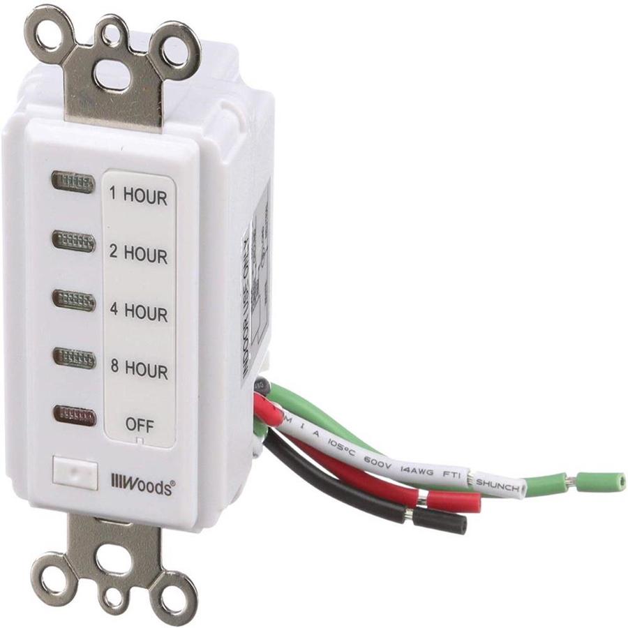 Woods In-Wall Countdown Lighting Timer in the Lighting Timers ...