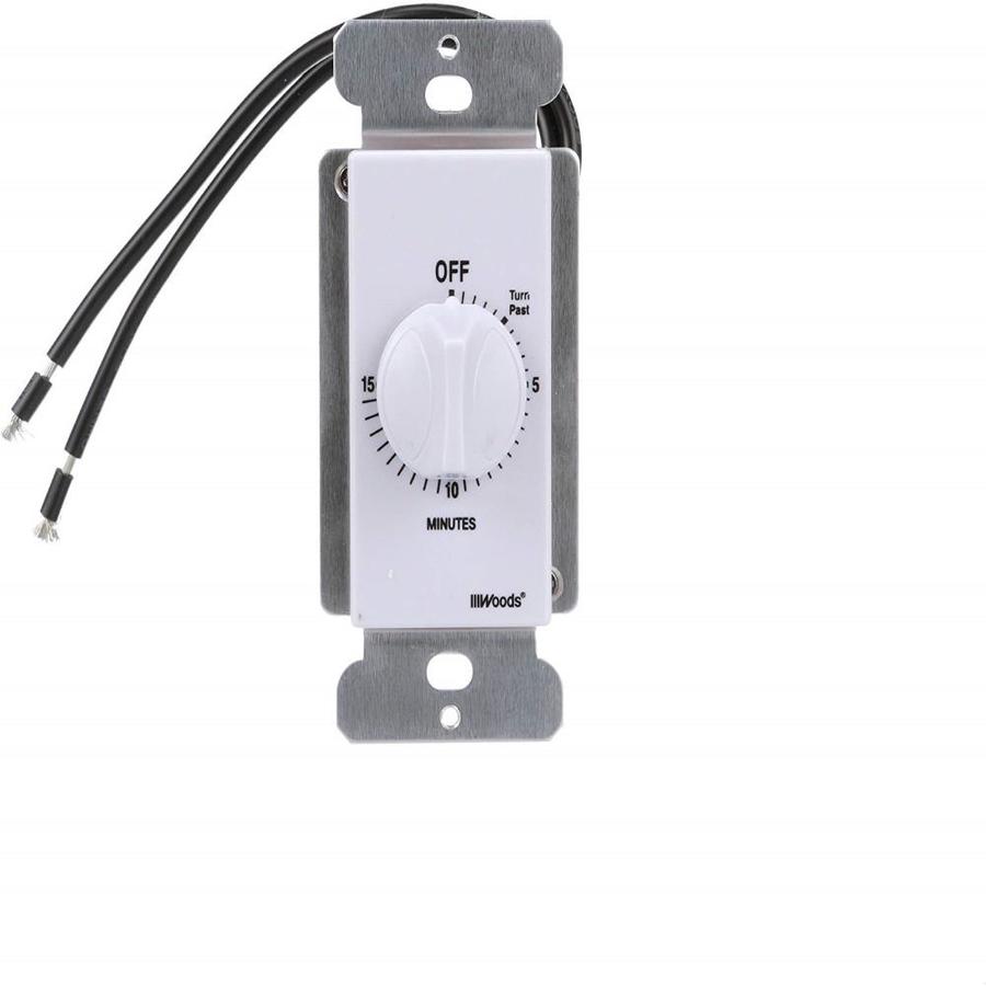 Woods In-Wall Countdown Lighting Timer in the Lighting Timers ...