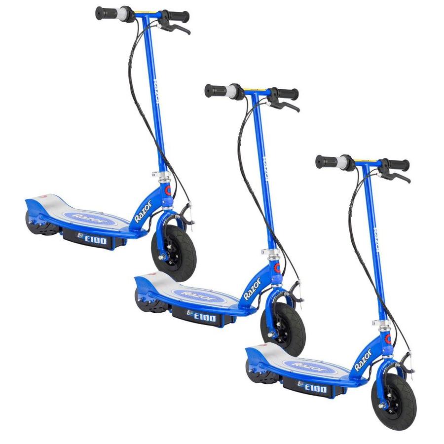 Razor Razor E100 Kids Ride On 24V Motorized Electric Powered Scooters ...