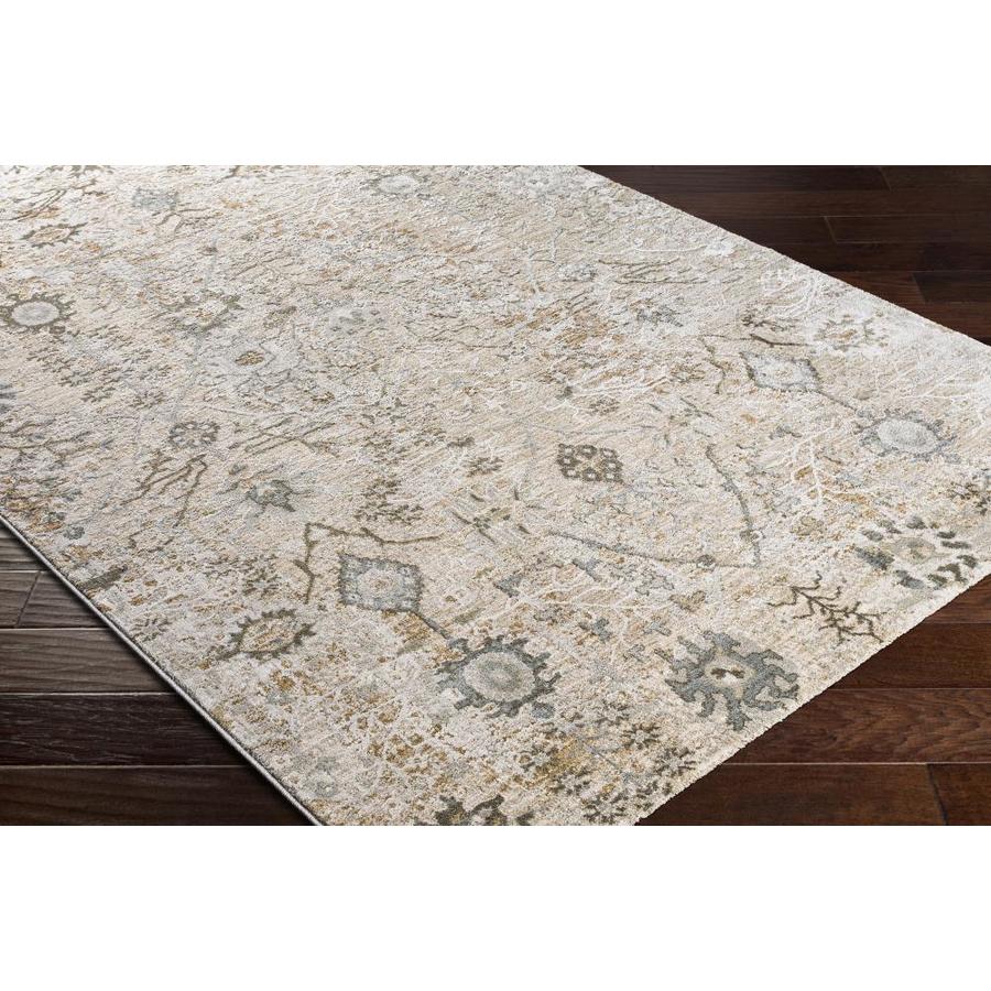 Surya Brunswick 7 ft. 10 in. x 10 ft. 3 in. Traditional Area Rug in ...