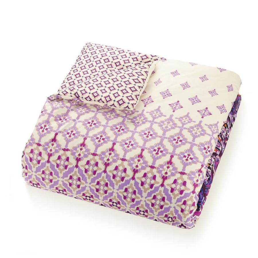 Vera Bradley Dream Tapestry 3-Piece Comforter Set- Full/Queen in the ...