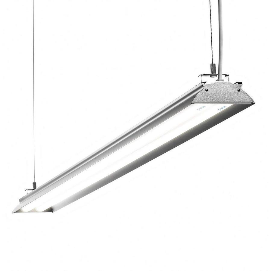 Hyperikon 4-ft 1-Light LED Linear Shop Light in the Shop Lights ...