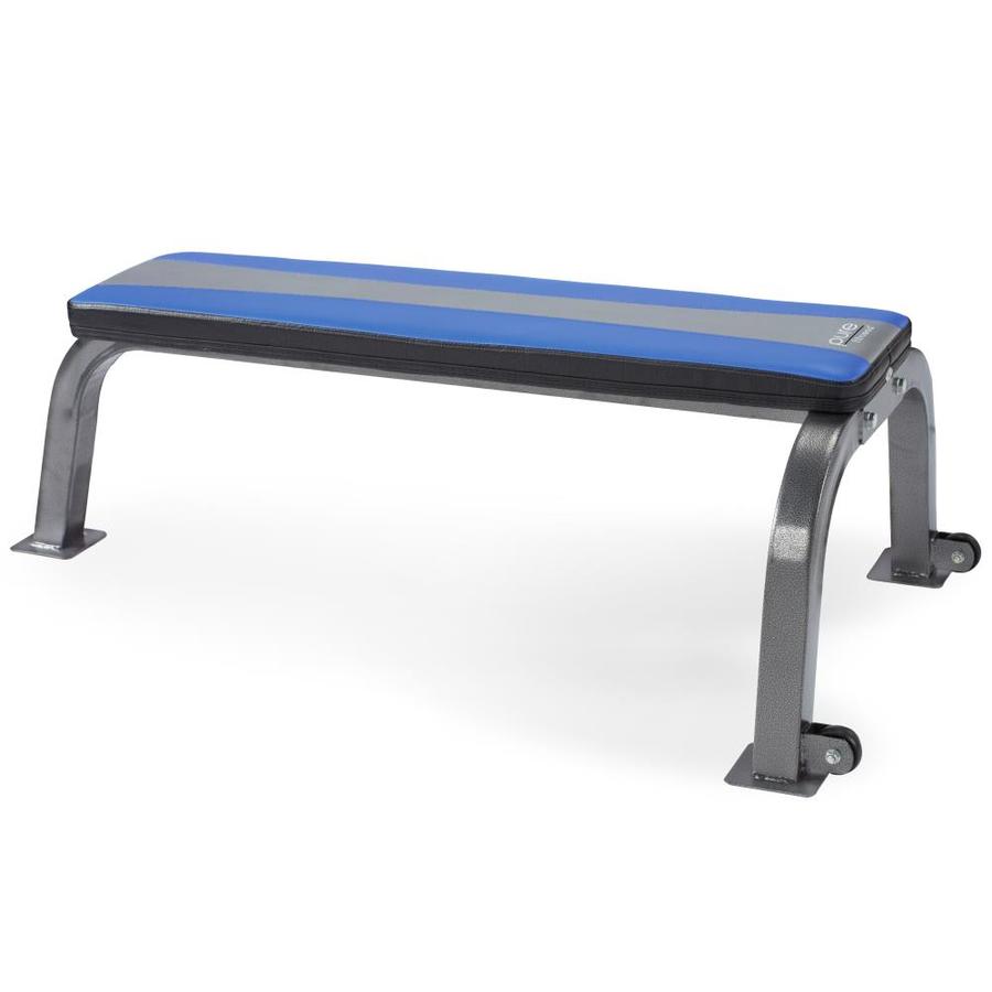 Pure Fitness Pure Fitness Portable Flat Bench in the Weight Benches ...