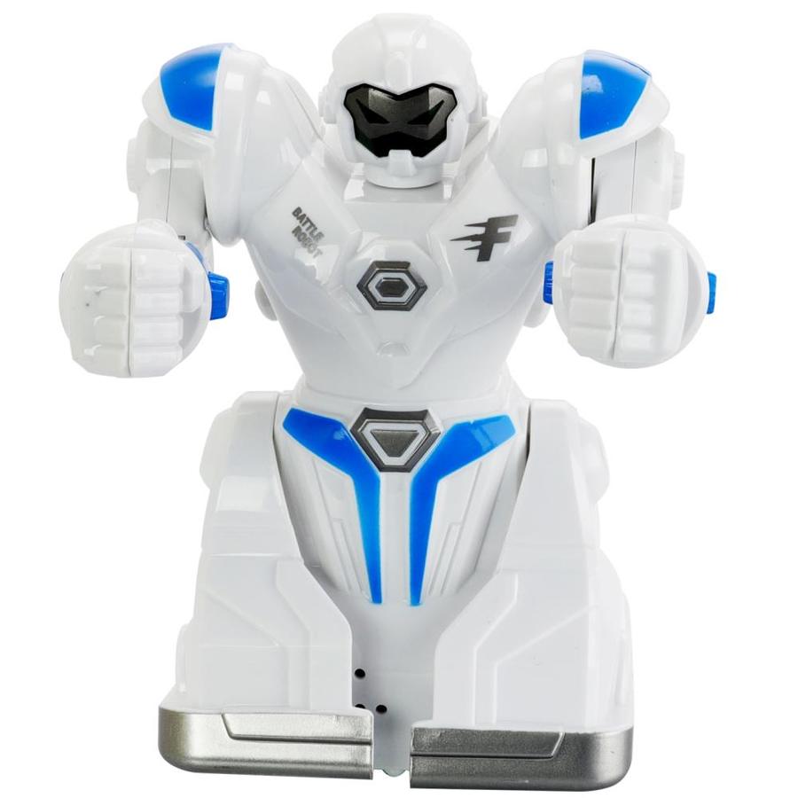 Vivitar Vivitar Robo Remote Controlled Interactive Combat Robots Set of ...