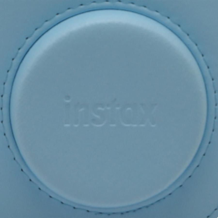 Fujifilm instax 4.90 x 2.80 x 7 Sky Blue Camera Bag in the Bags ...