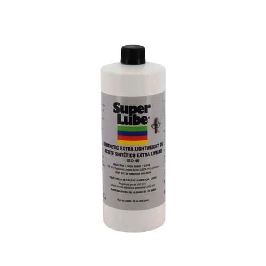 Super Lube Lightweight oils 32-oz Synthetic Extra Lightweight Oil in ...