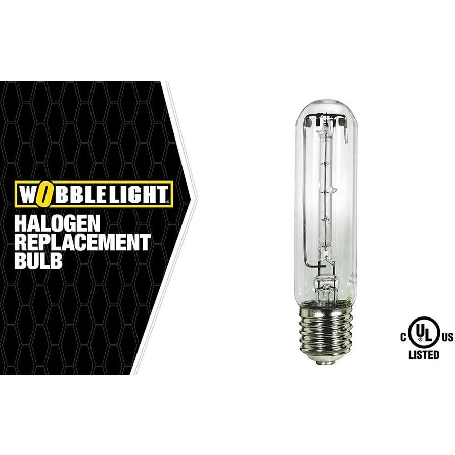 Southwire 500-Watt EQ T10 Bright White Linear Spot Halogen Light Bulb ...