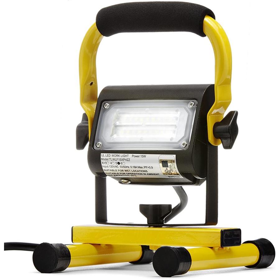 Southwire ProLight™ Slim Series 15 Watt LED Work Light in the Work ...