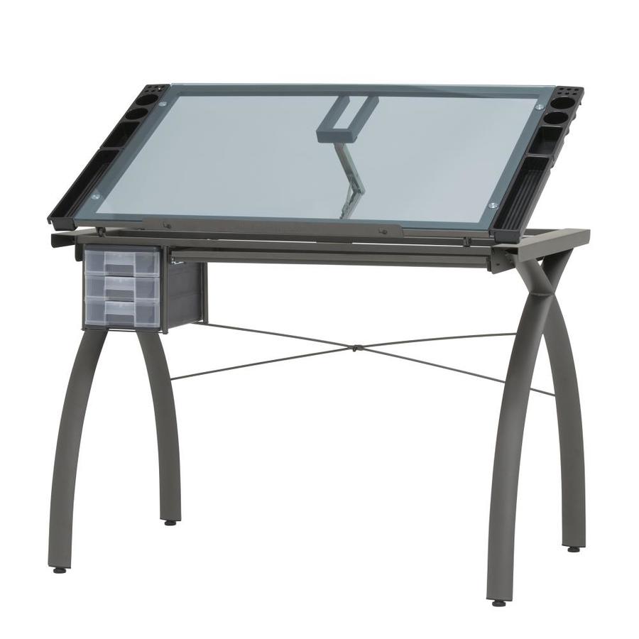 SD Studio Designs SD Studio Designs Futura Drafting and Drawing Table w ...
