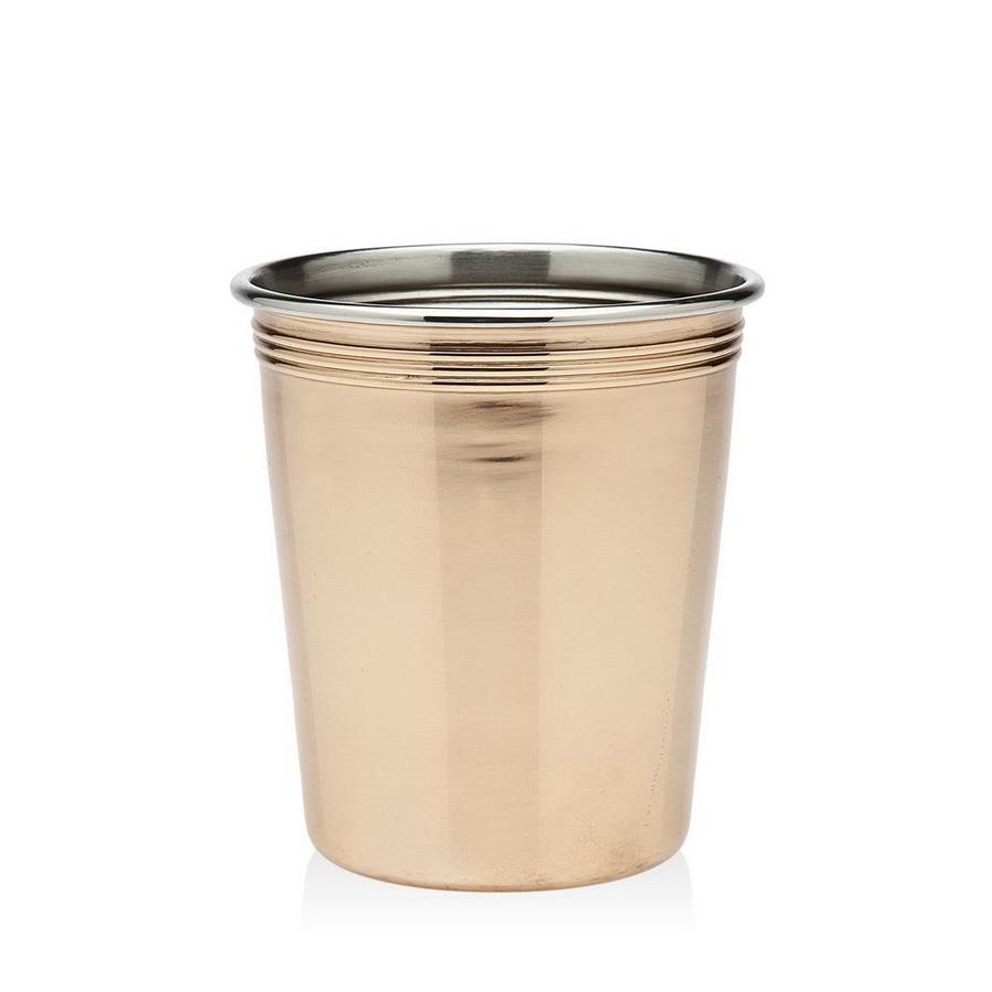 Godinger Godinger 19419 Plain Mint Julep Cup, Copper in the Endless ...