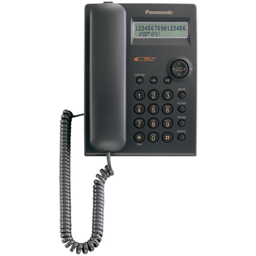 Panasonic 1-Line Caller ID Integrated Telephone System in the Computers ...