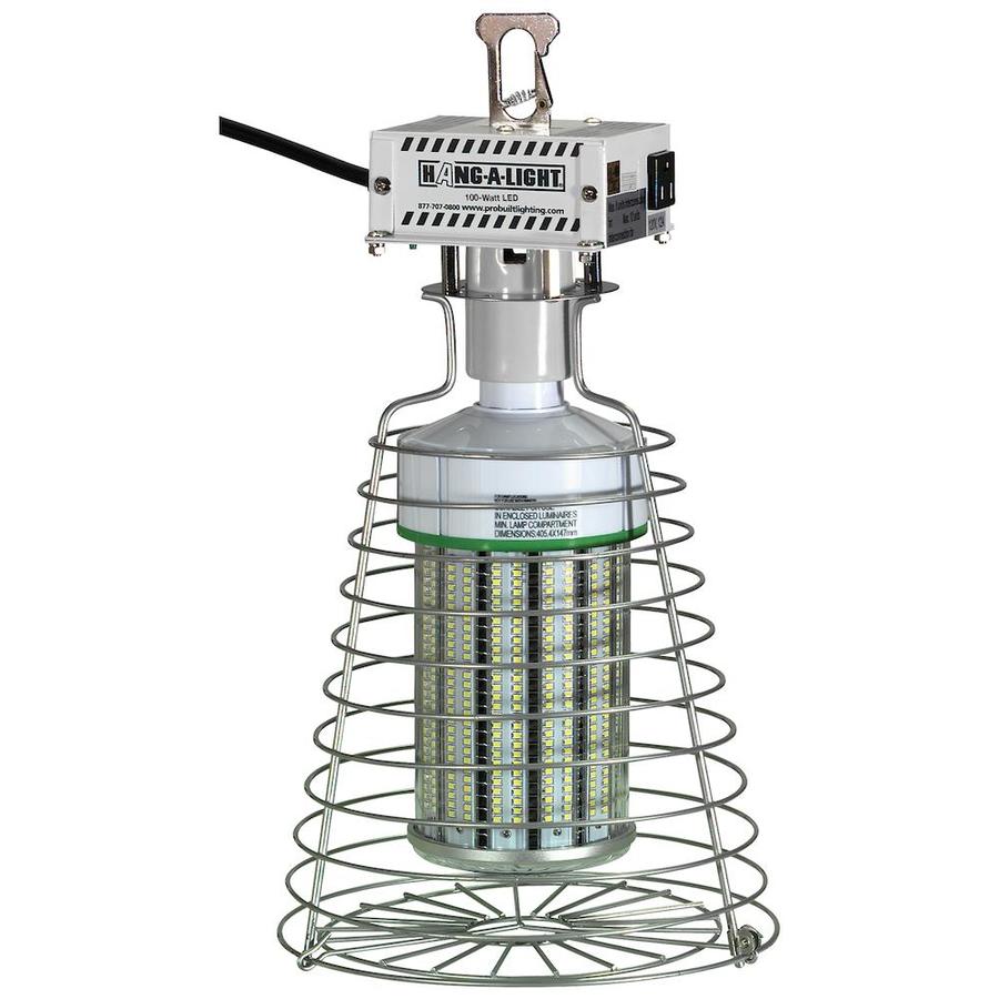 Southwire 12000-Lumen LED Hanging Work Light in the Work Lights ...