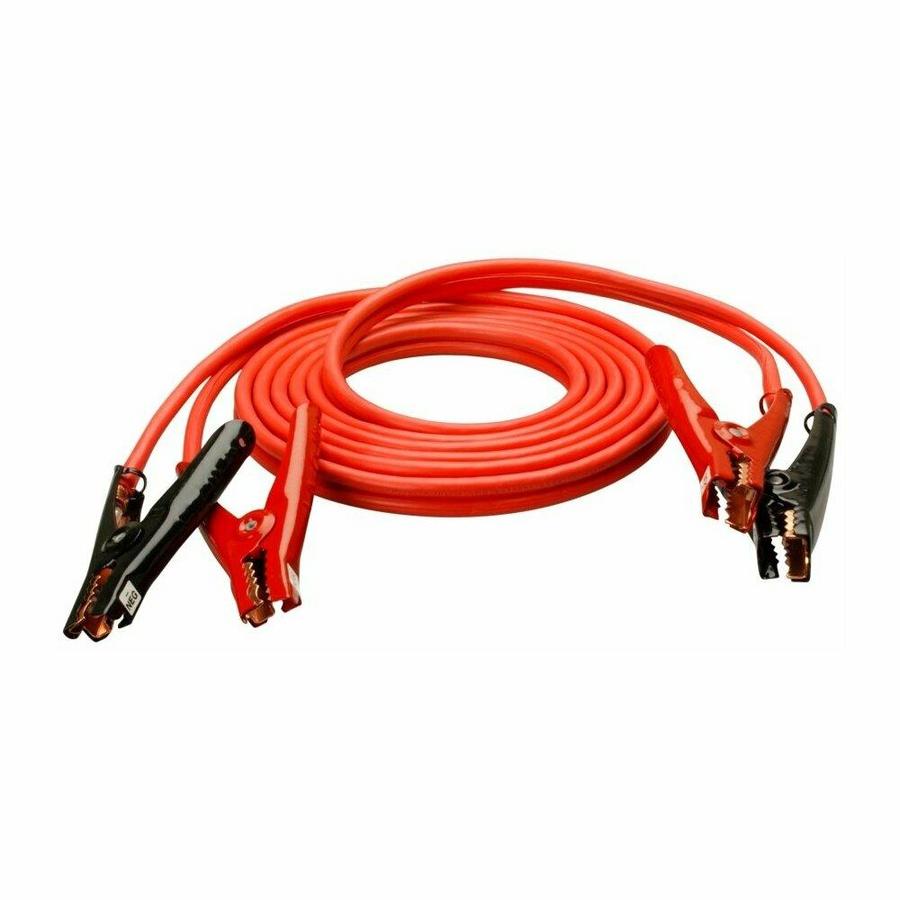 Coleman Cable Coleman Cable 20ft. 4 -Gauge Booster Cable with Polar-Glo ...