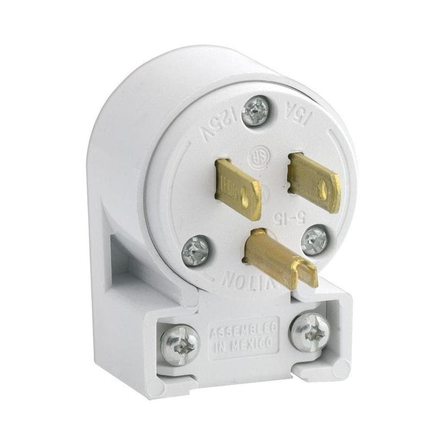 Cooper Wiring Devices Cooper Wiring 515AN-000 Leviton Commercial PVC ...