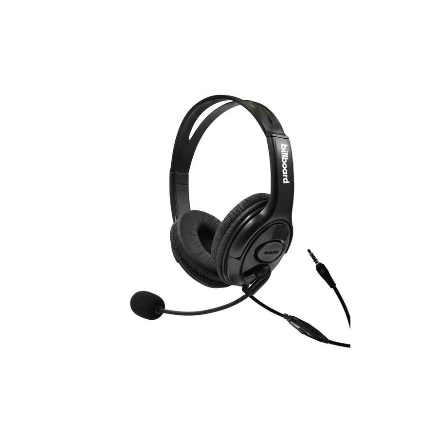 Billboard BB2292 Flexible SZ Gaming Headset with Boom Microphone in the ...