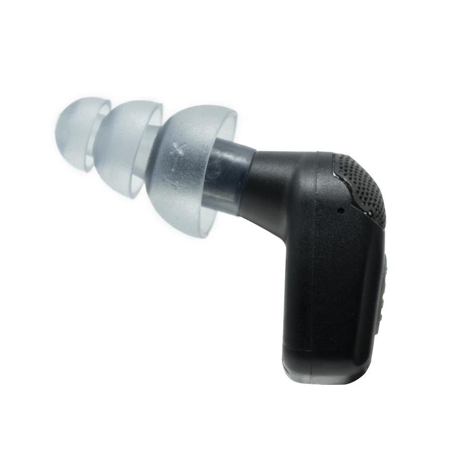 Lucid Audio Saf-T-Ear Safety Buds Elite Rechargeable Hearing Protection ...