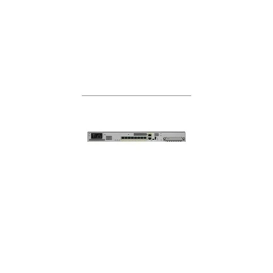 Cisco Systems FPR1120-NGFW-K9 FirePower 1120 Next-Generation Firewall ...