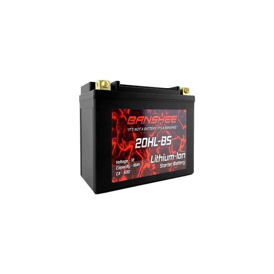 Banshee Banshee DLFP20HL-BS-01 12.8V 20HL-BS Lithium Ion Battery fits ...