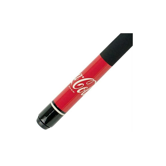 Coca-Cola 40-COKE-R Coca-Cola Billiard Pool Cue Stick with Case in the ... Coca-Cola 40-COKE-R Coca-Cola Billiard Pool Cue Stick with Case in the ...