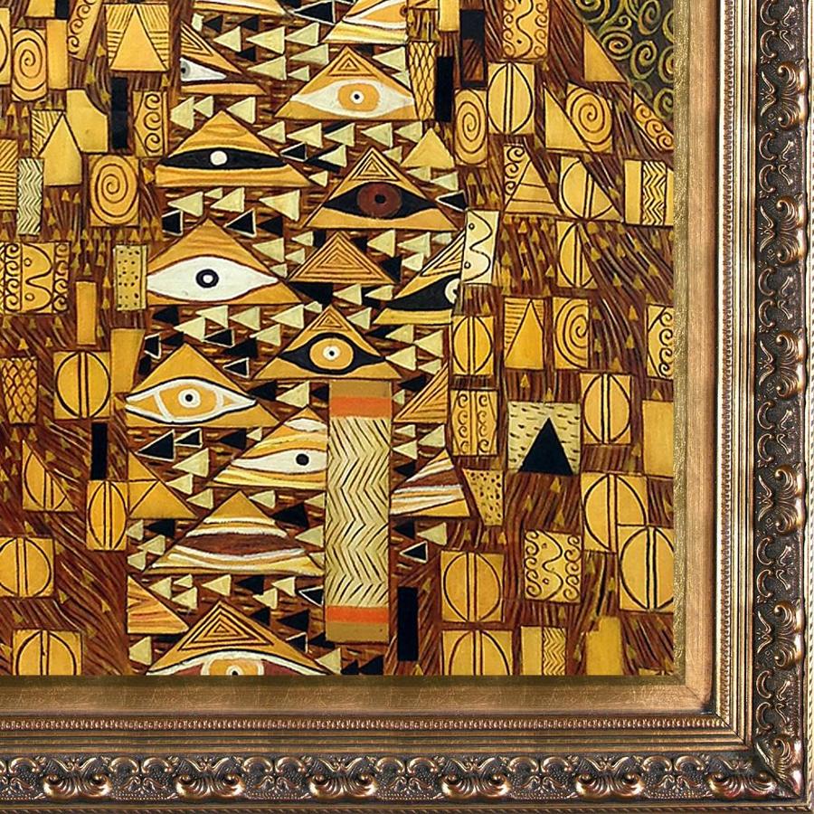 La Pastiche La Pastiche by overstockArt Portrait of Adele Bloch-Bauer 1 ...