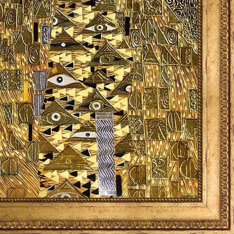 La Pastiche La Pastiche by overstockArt Portrait of Adele Bloch-Bauer I ...