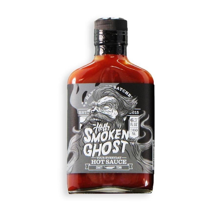 Smoken Ghost- Chipotle Style Hot Sauce (Twin Pack) in the Dry Seasoning ...
