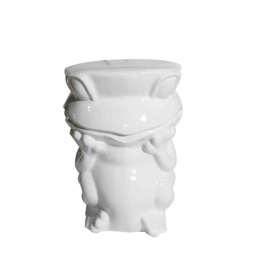 Galt International Frog Stool in the Garden Stools department at Lowes.com