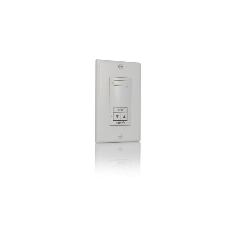 Da-Lite Da-Lite Screen DL-28359 Switch Wall DecoFlex RTS White Single ...