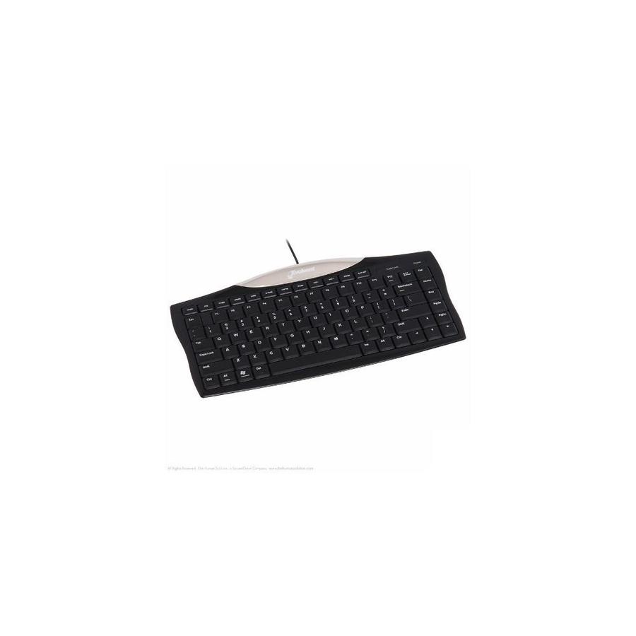 Evoluent EKB Keyboard Essentials Full Featured Compact Keyboard Retail ...