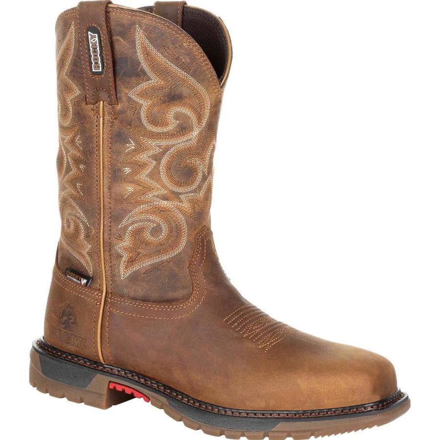 Rocky Rocky Original Ride FLX Women's Composite Toe Waterproof Western ...