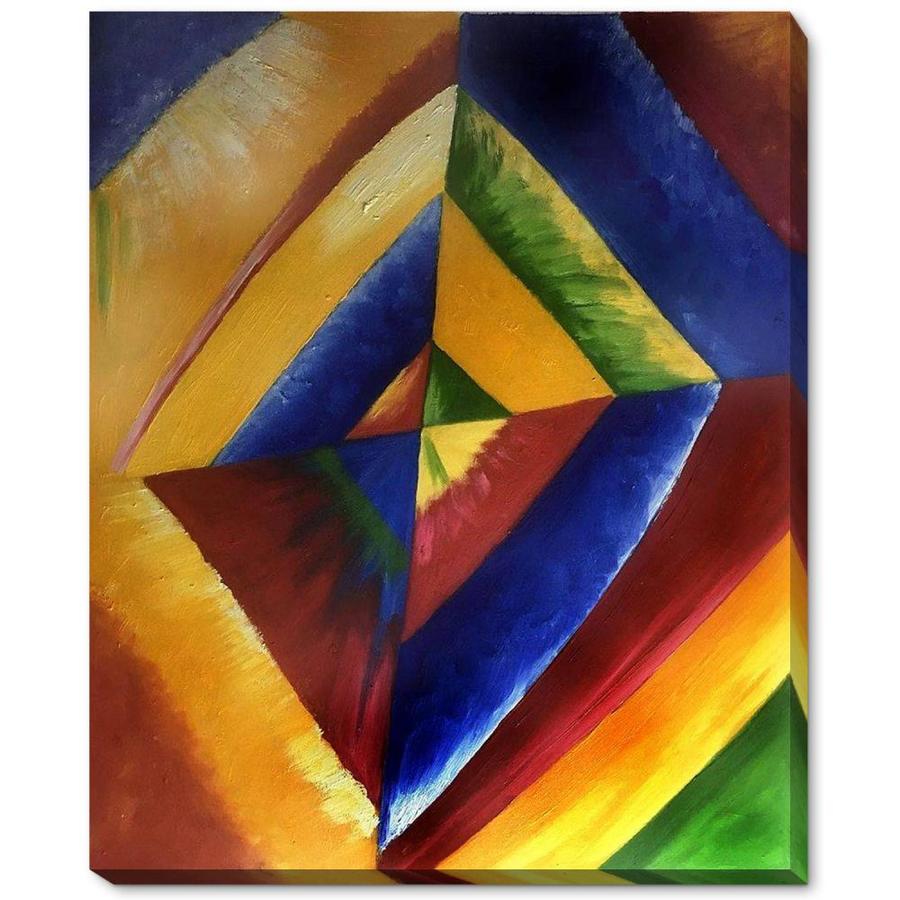 La Pastiche Colour studies with technical explanations, 1913 18-in H x ...