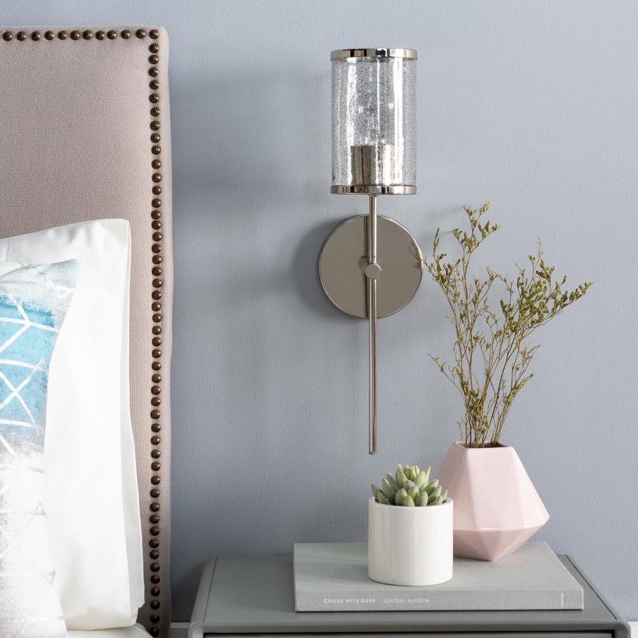 Surya Nasir NAS-001 19-inH x 5-inW x 6-inD Wall Sconce in the Wall ...