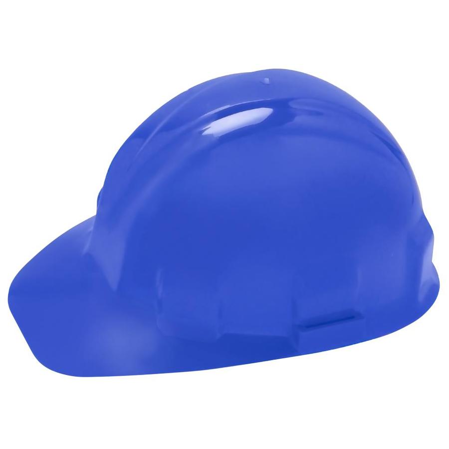 Jackson Safety Quick Adjusting Ratchet Blue Hard Hat in the Hard Hats ...