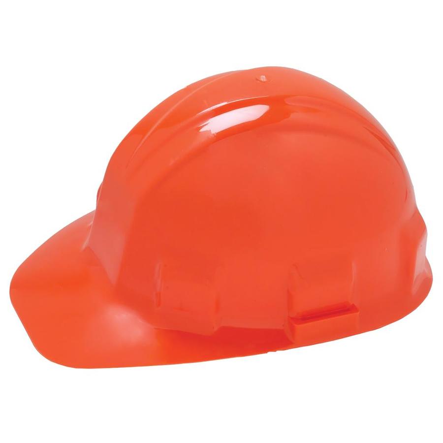 Jackson Safety Quick Adjusting Ratchet Orange Hard Hat in the Hard Hats ...