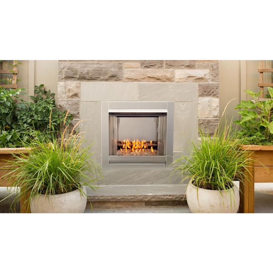 Bluegrass Living Bluegrass Living Vent Free Stainless Outdoor Gas ...