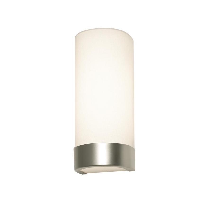 AFX Evanston 12-in LED Sconce- 17W 120-277V- Satin Nickel in the Wall ...