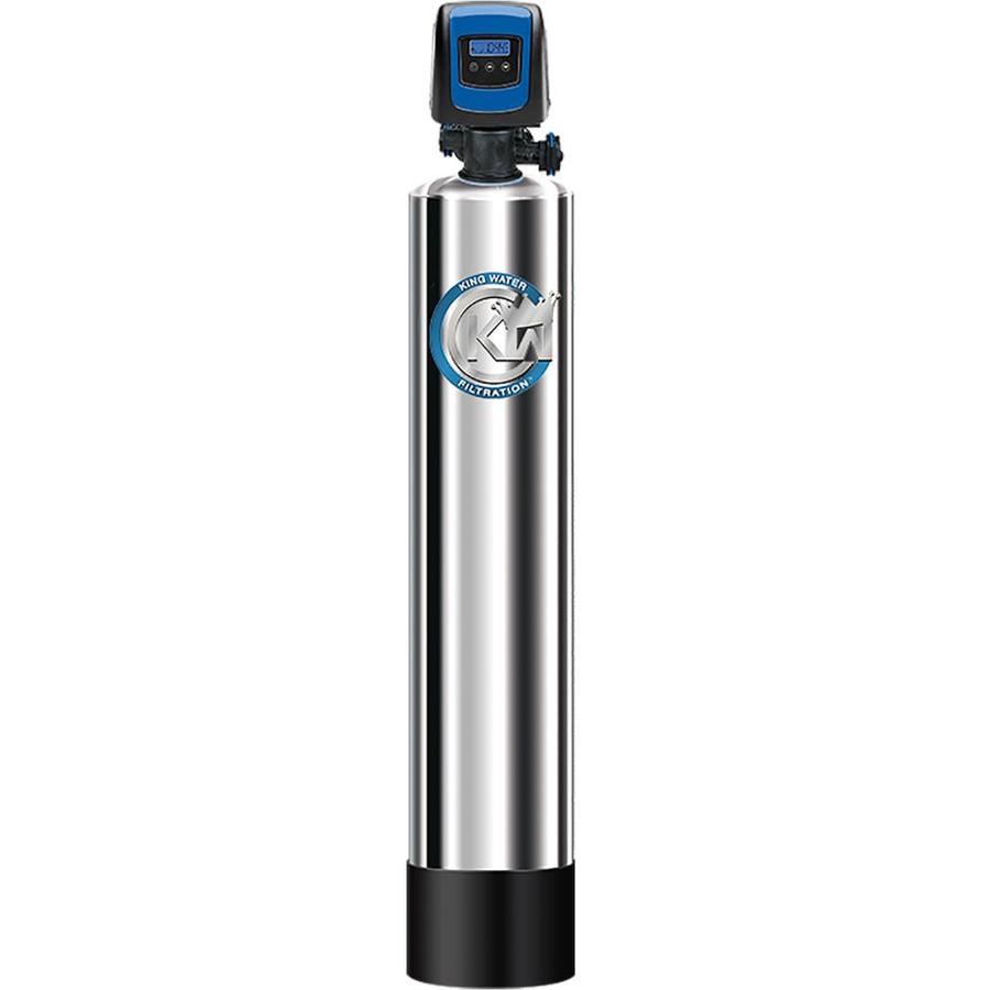 King Water Filtration Platinum Series 20 -GPM 6-Stage Municipal Water ...