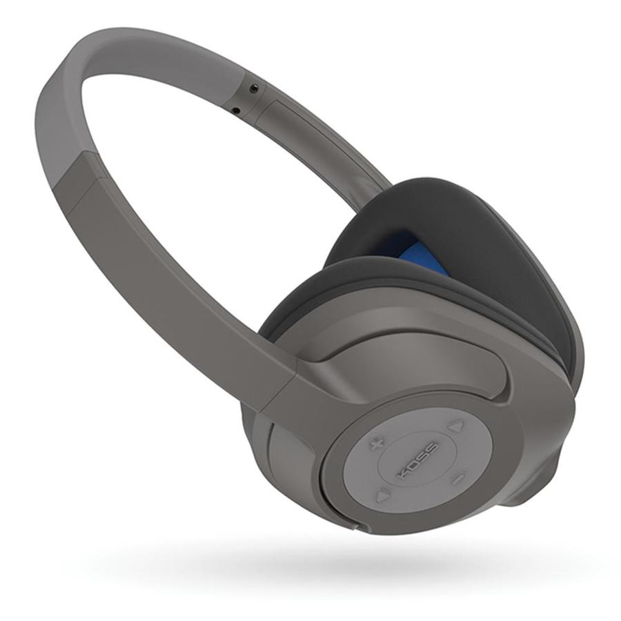 Koss Bluetooth Full Size Headphones in the Headphones department at ...