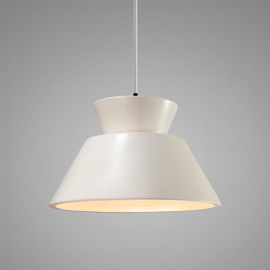 Justice Design Group Radiance Dark Bronze Modern/Contemporary Geometric ...