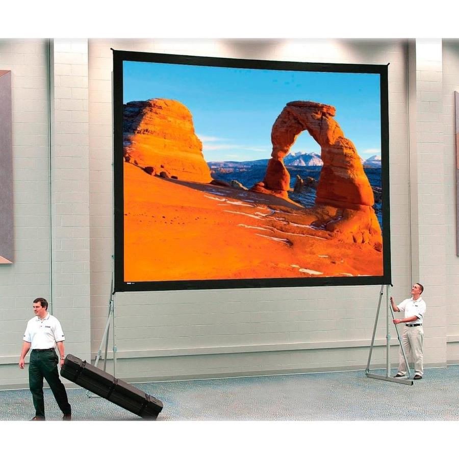 Da-Lite Da-Lite Screen DL-88608 69 x 120 in. Fast-Fold Deluxe Screen ...
