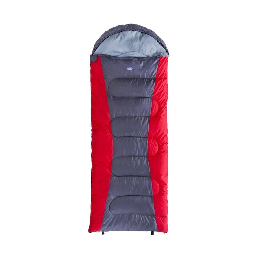 Kamp-Rite Camper 4 25 Degree Sleeping Bag in the Sleeping Pads ...