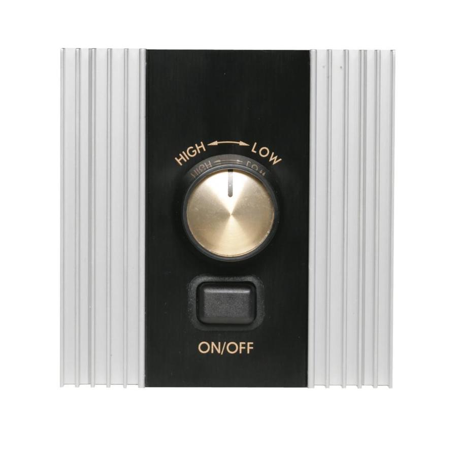 Emerson Emerson Infinity 10-Amp Rotary Wall Control in the Fan Controls ...