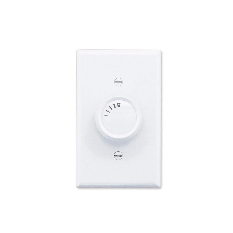 Emerson Emerson 4-Speed Fan Slide Control in the Fan Controls ...