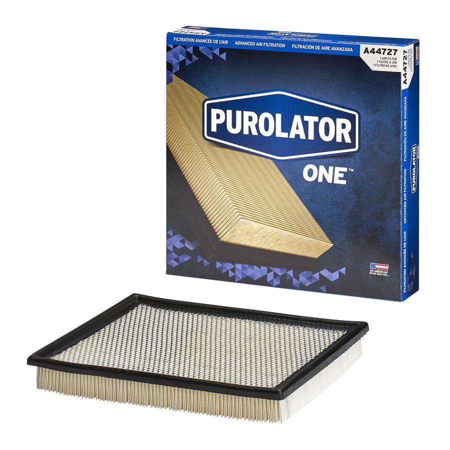 Purolator Purolator A44727 PurolatorONE Advanced Air Filter in the ...