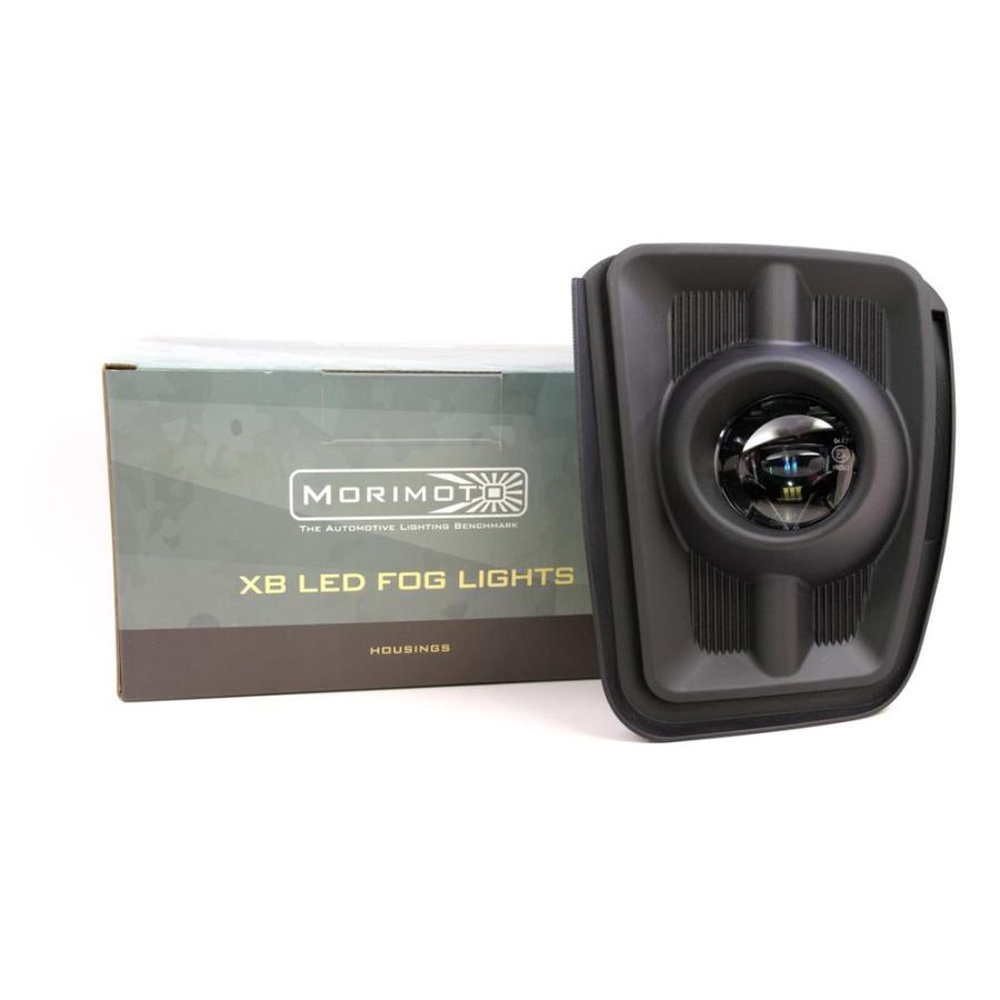 Morimoto XB LED Fog Light Plug and Play Complete Replacement Housing ...