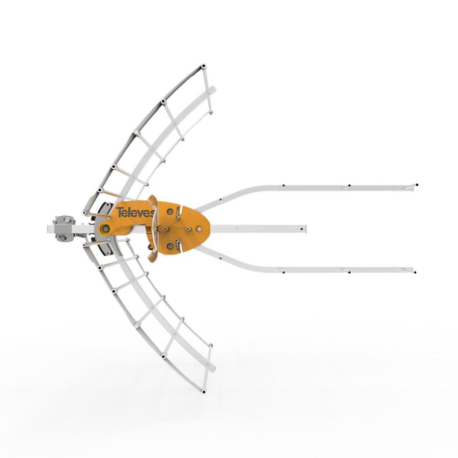 Televes Televes Ellipse UHF Antenna in the TV Antennas department at ...
