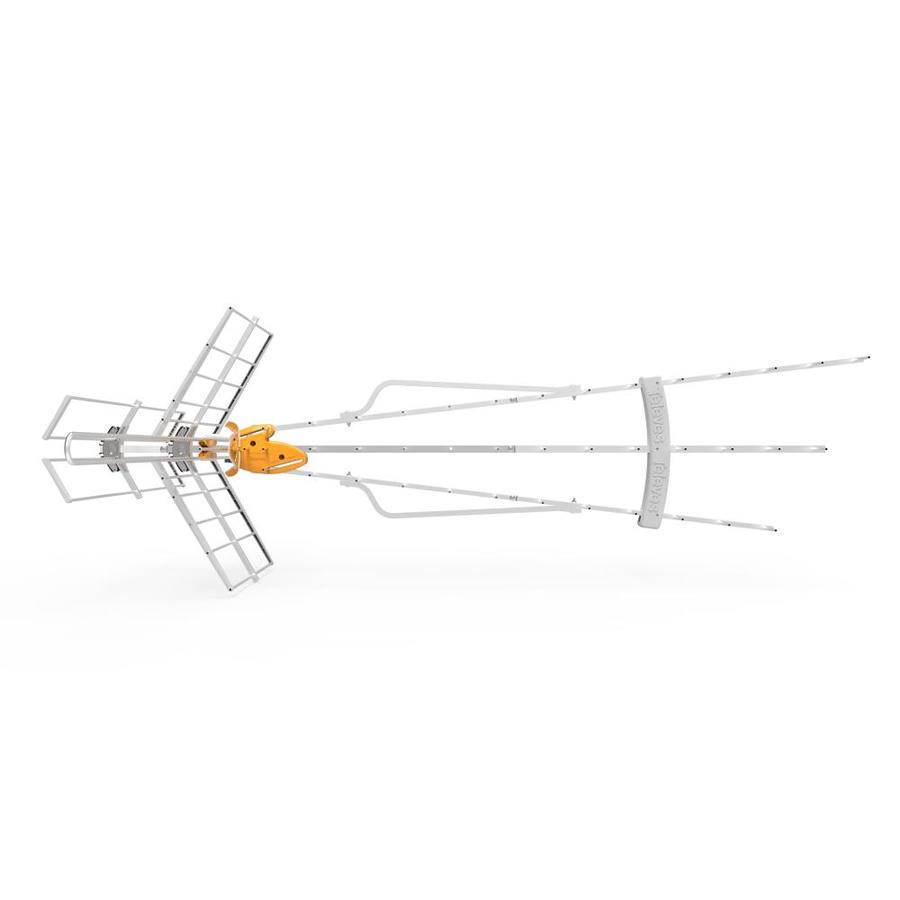 Televes Televes DAT BOSS LR LoV/HiV/UHF Antenna in the TV Antennas ...